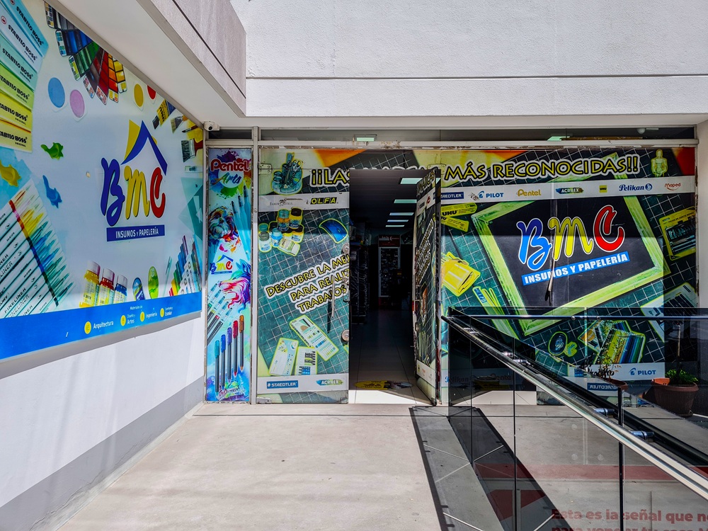 Inicio | BMC Insumos y Papelería
