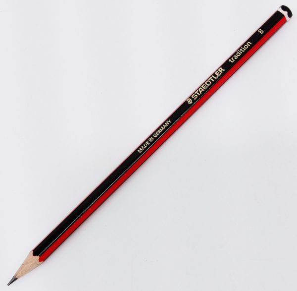 Lápiz de grafito para Dibujo "B" Staedtler Traditión | BMC Insumos y ...